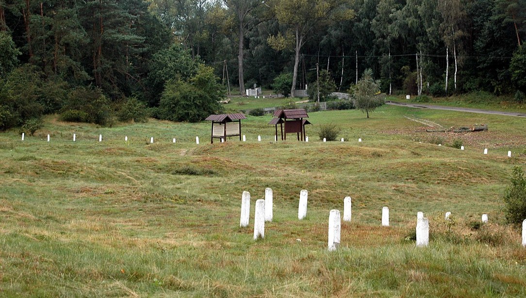 West Pomeranian/ Barrows and skeletal burial discovered on the Hill of ...