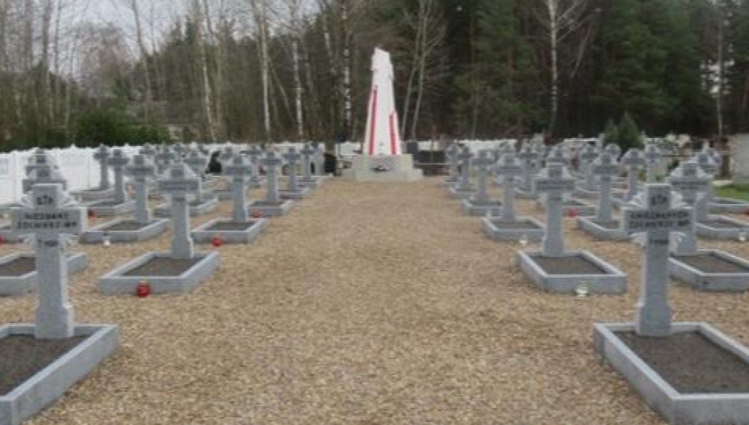 Polish cemeteries, graves, historic necropolises ... They do not remain ...