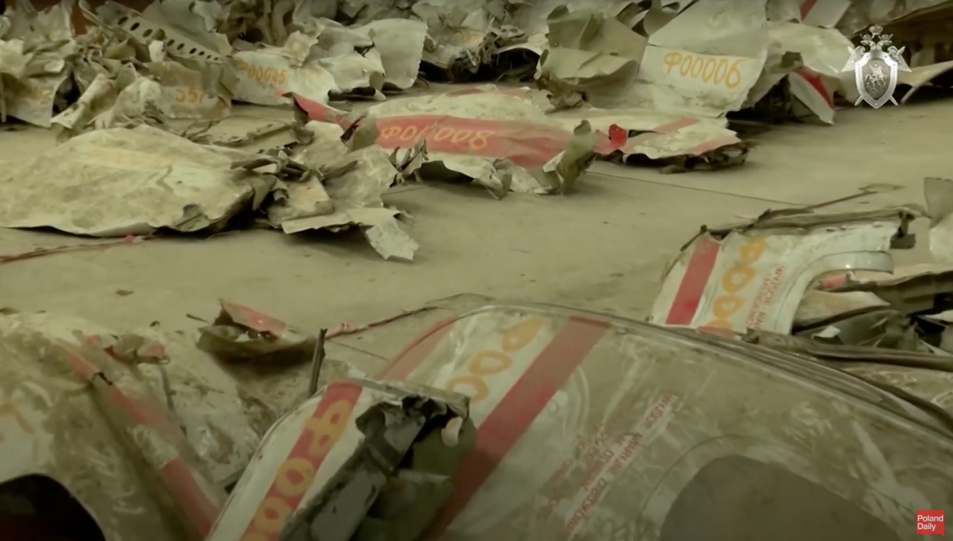 Smolensk crash of April 10, 2010 - final report published [VIDEO ...
