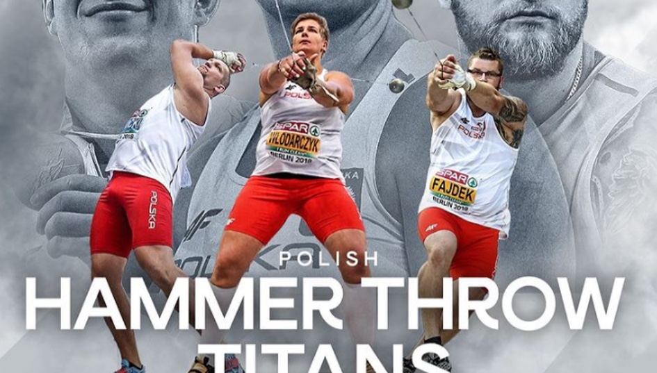 Another victory of our hammer throw titans! - 2022 World Athletics ...