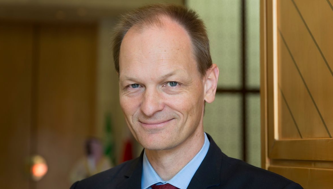 The ambassador: “Germany recognizes its historical responsibility for ...