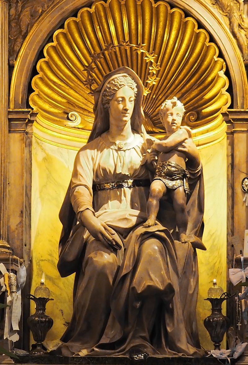 Today is The Solemnity of Mary, the Holy Mother of God
