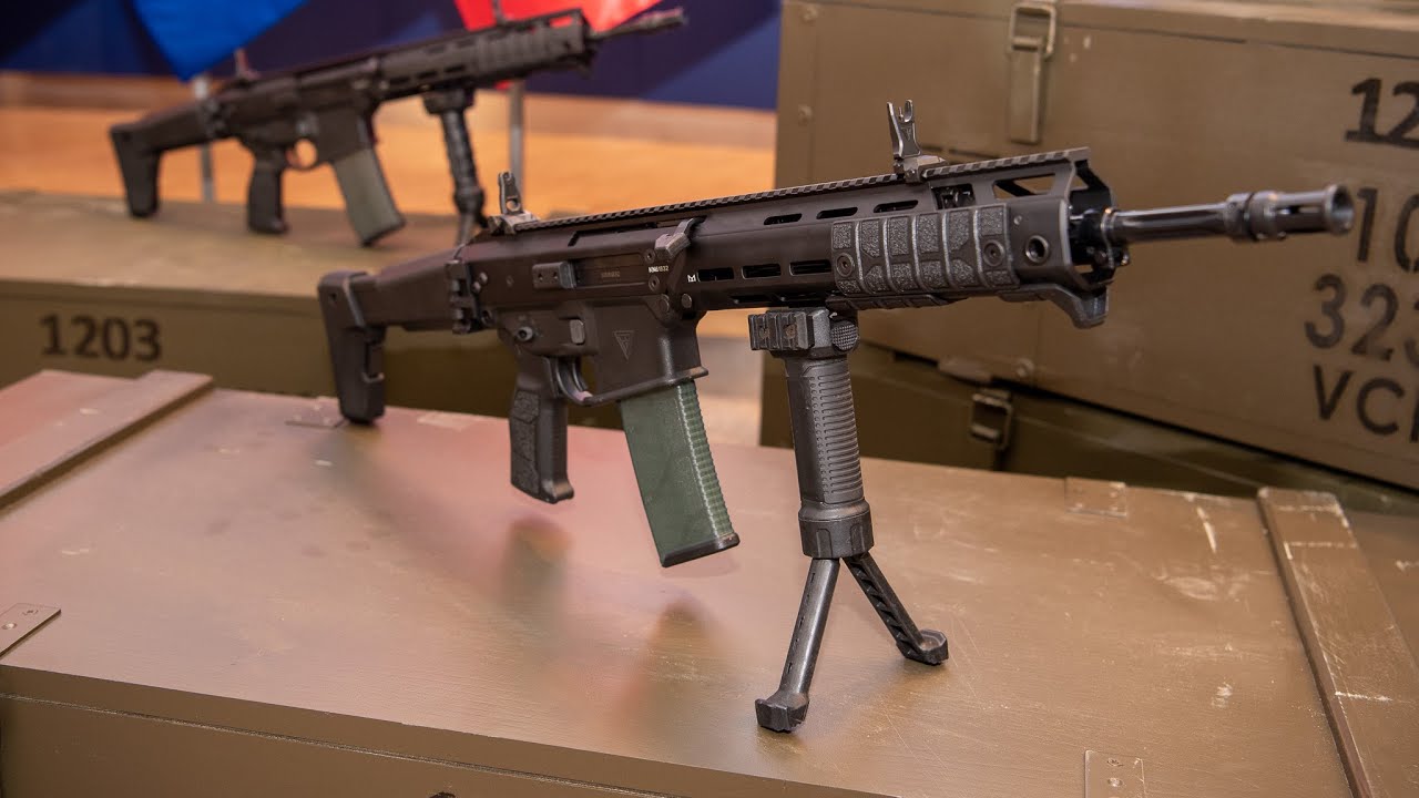 Błaszczak signs annexe to 2020 contract for the procurement of GROT ...