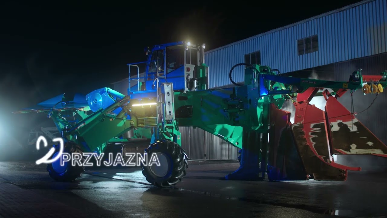 Poland's first underground cable-laying machine to accelerate PGE's ...