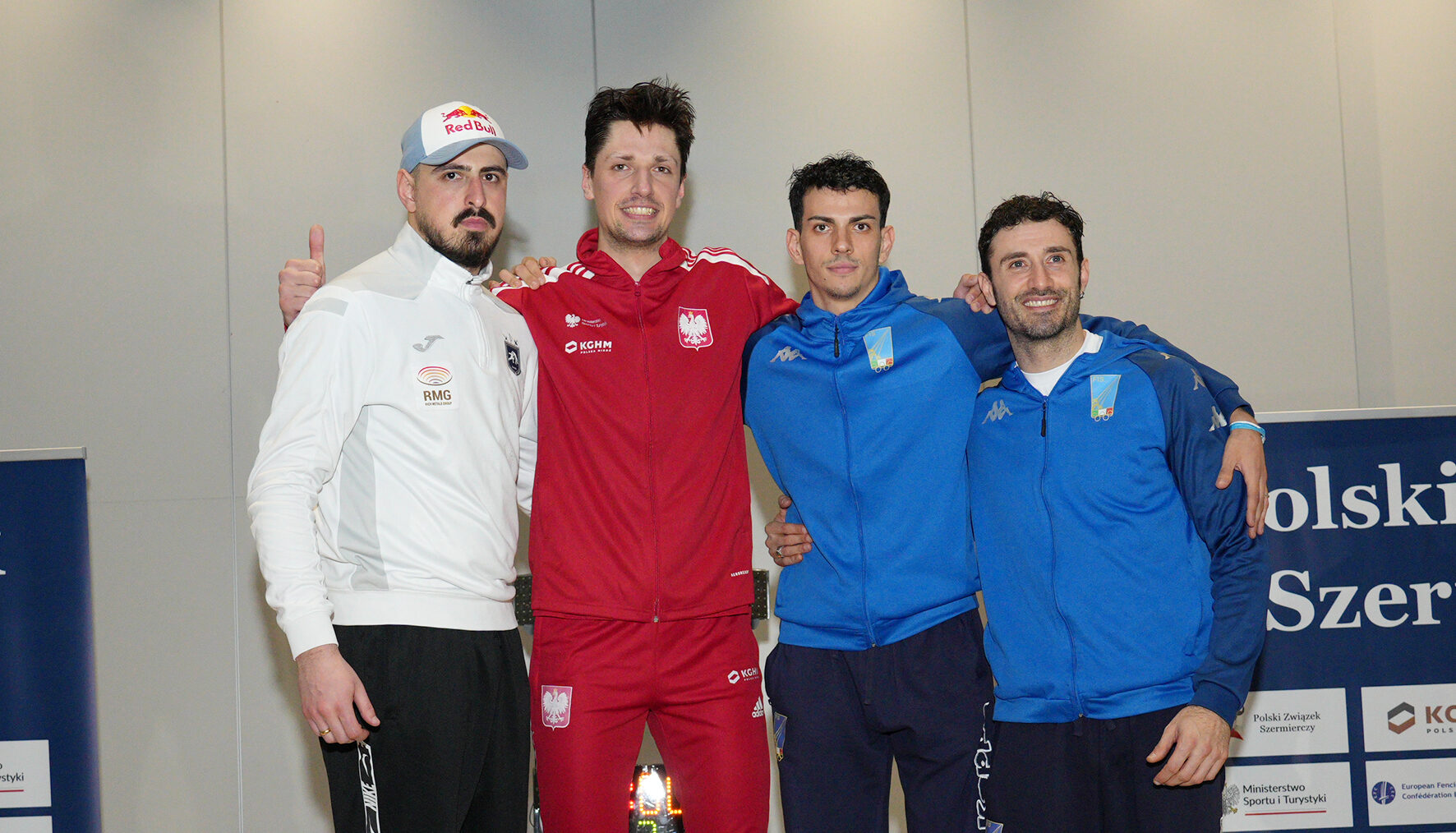 Pole won Warsaw Men’s Sabre World Cup