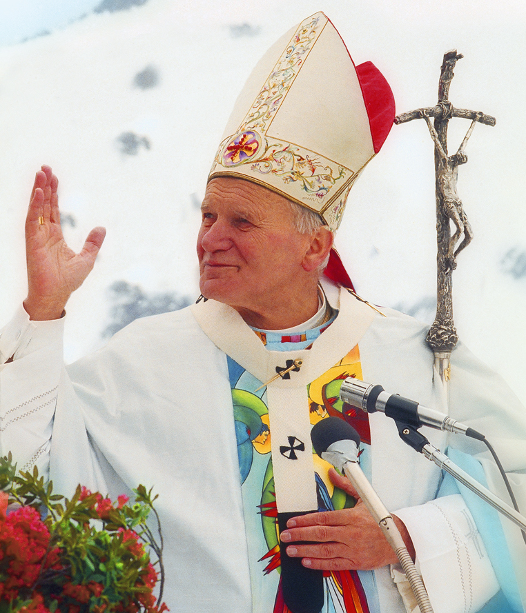 Pope John Paul II: A Life of Faith and Legacy