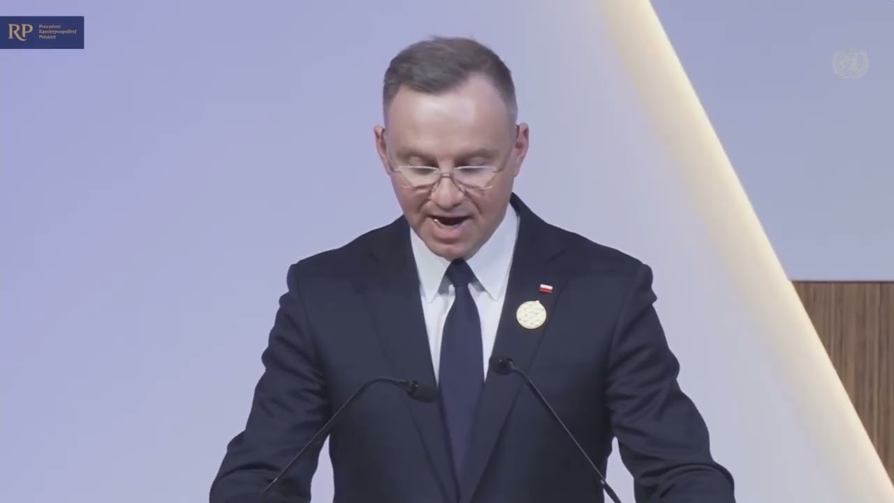 Polish PM Morawiecki summarizes Poland's current state of the budget ...
