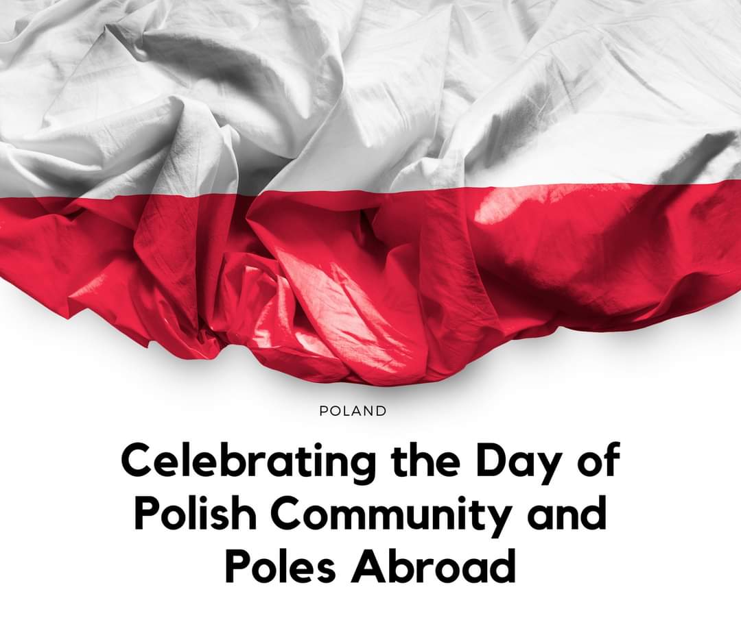 Day of Polish Communities and Poles Living Abroad - 2 May