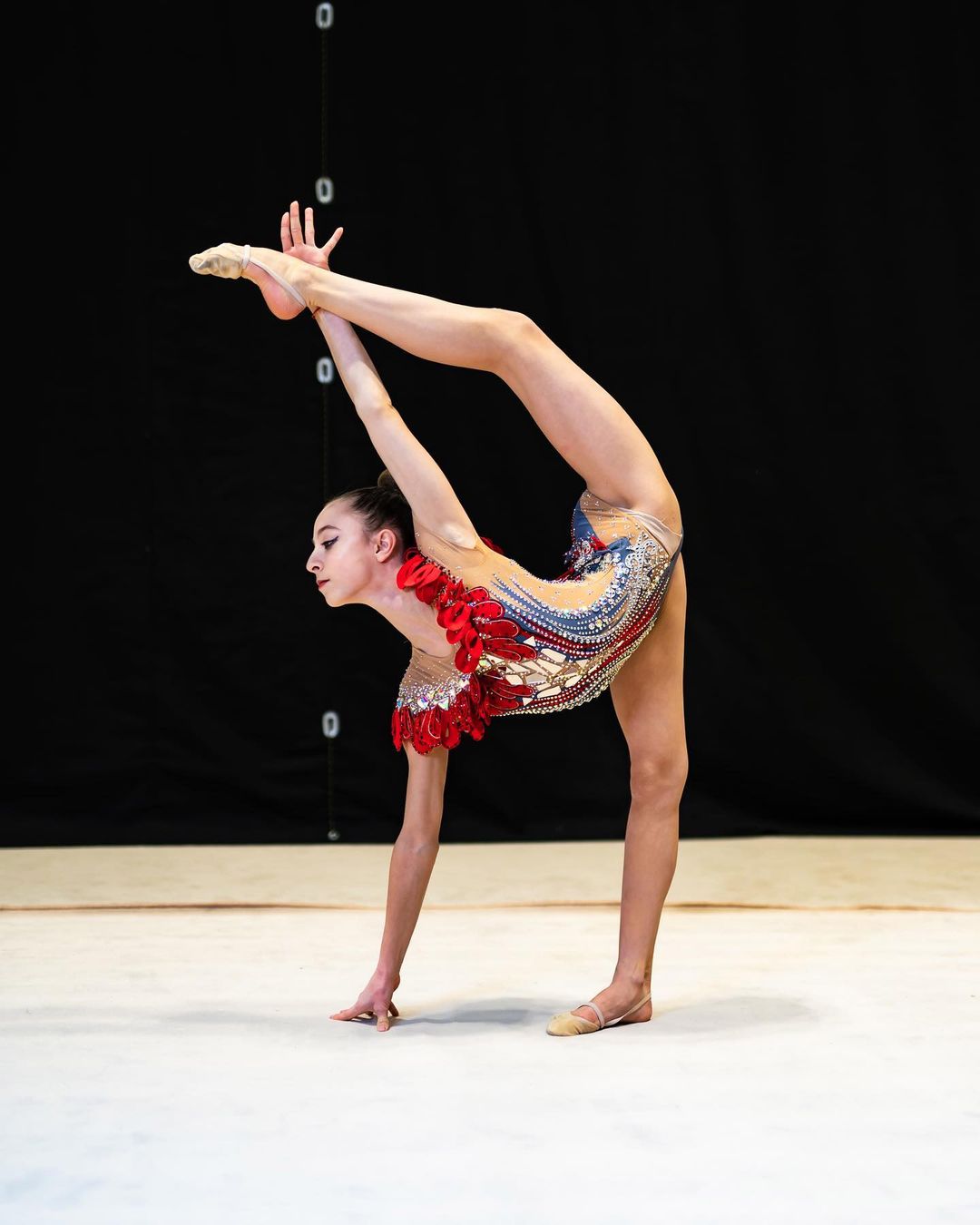 European Rhythmic Gymnastics Championships in Azerbaijan: Emilia ...