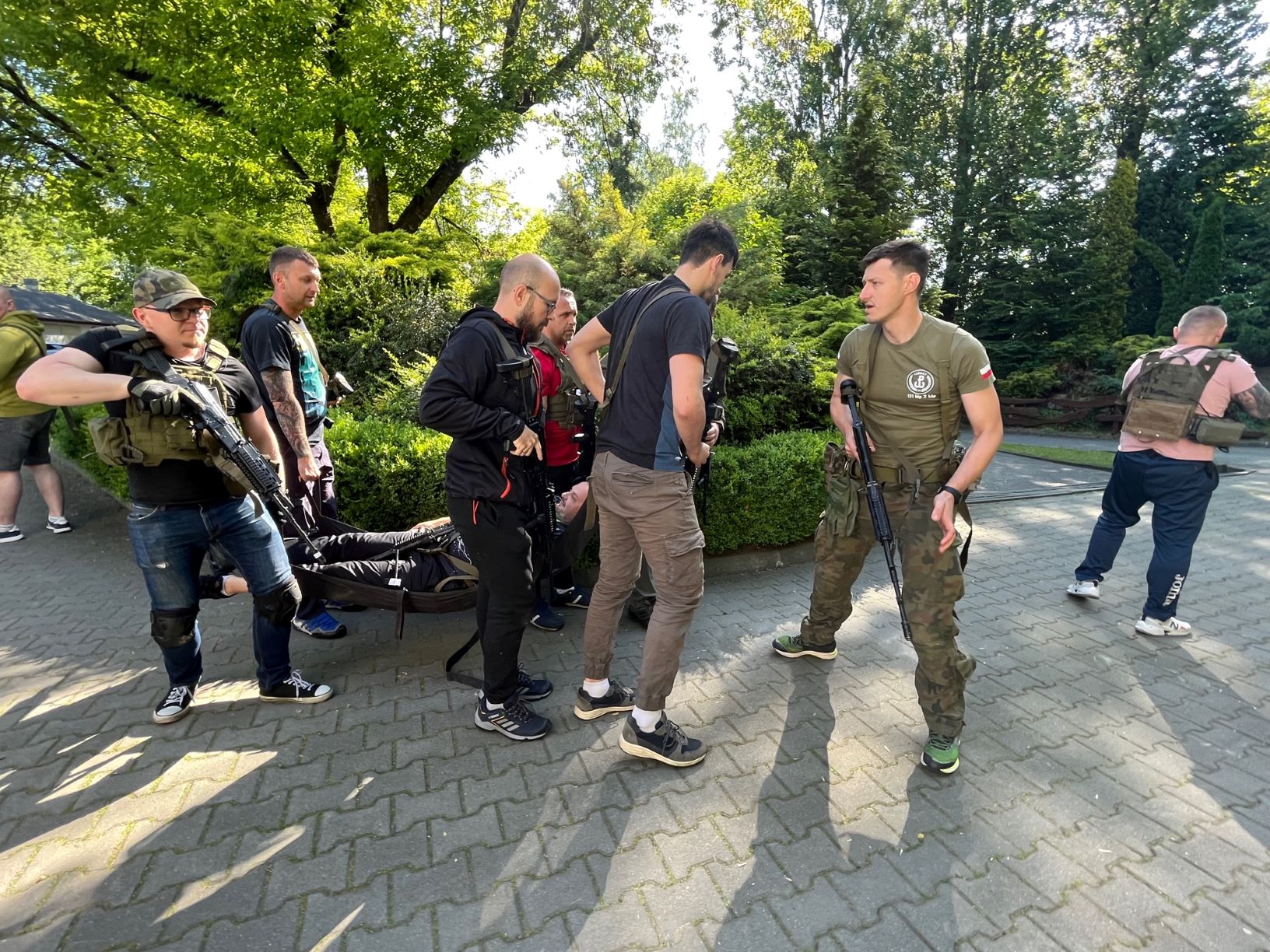 Poles Support Mandatory Military Training for Adult Men, Survey Reveals ...