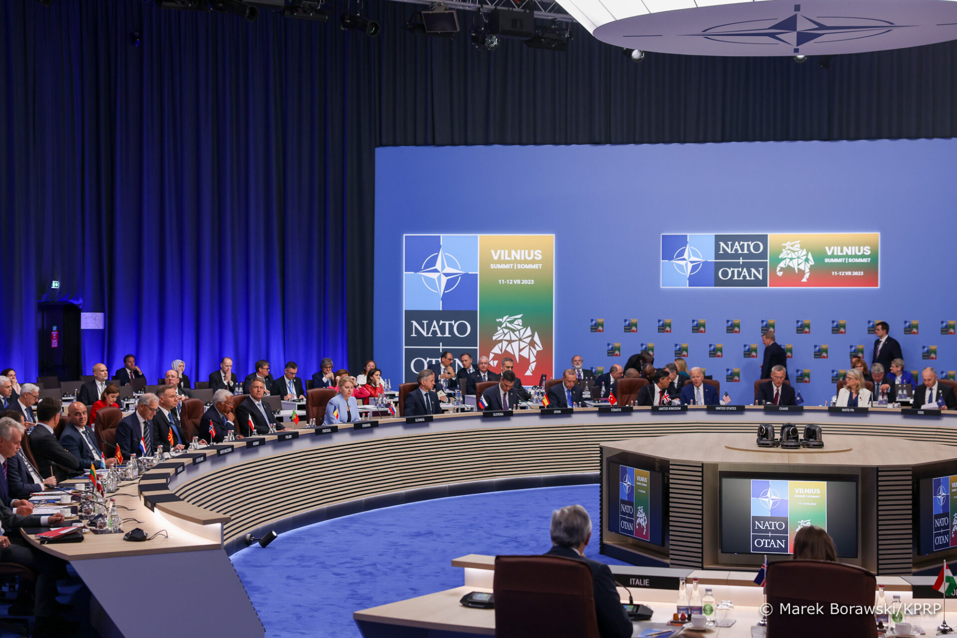 NATO Summit in Vilnius: Strengthening Transatlantic Security and ...