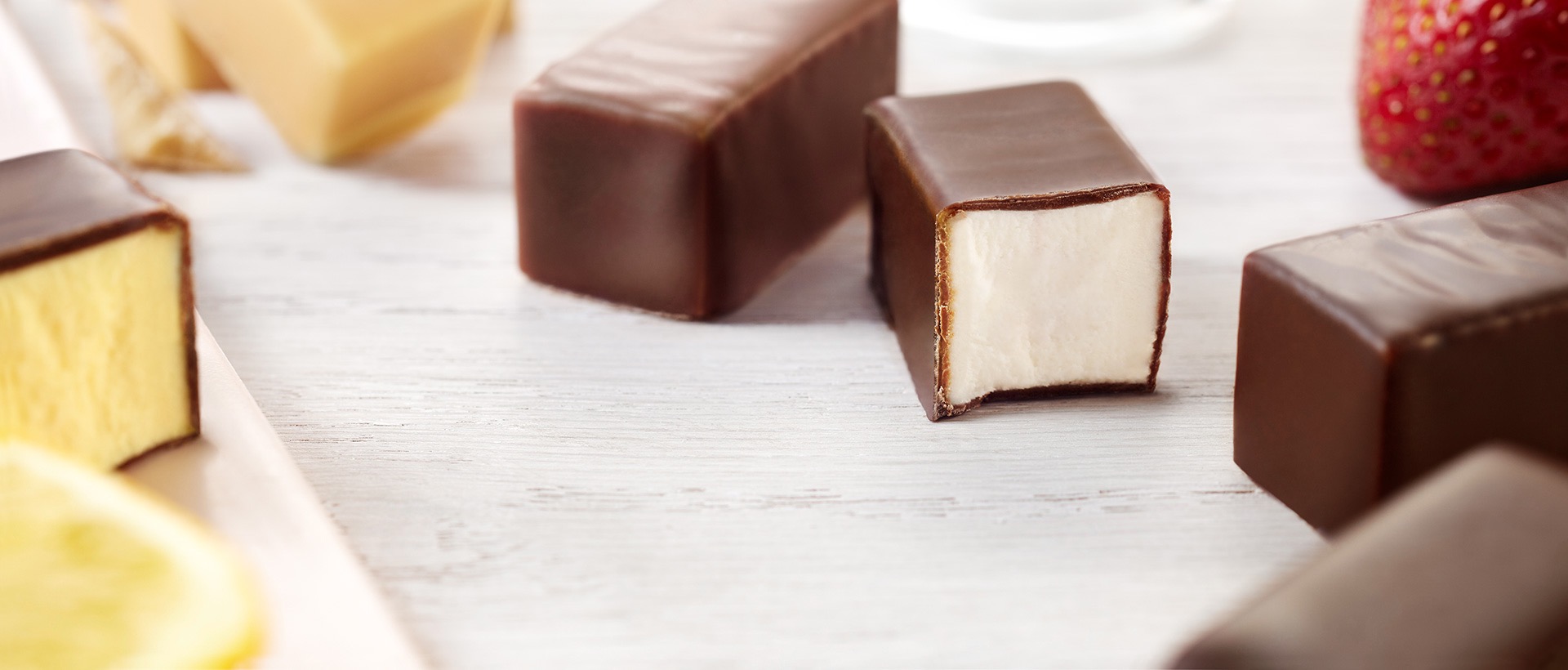 Discovering Polish sweets: Ptasie mleczko