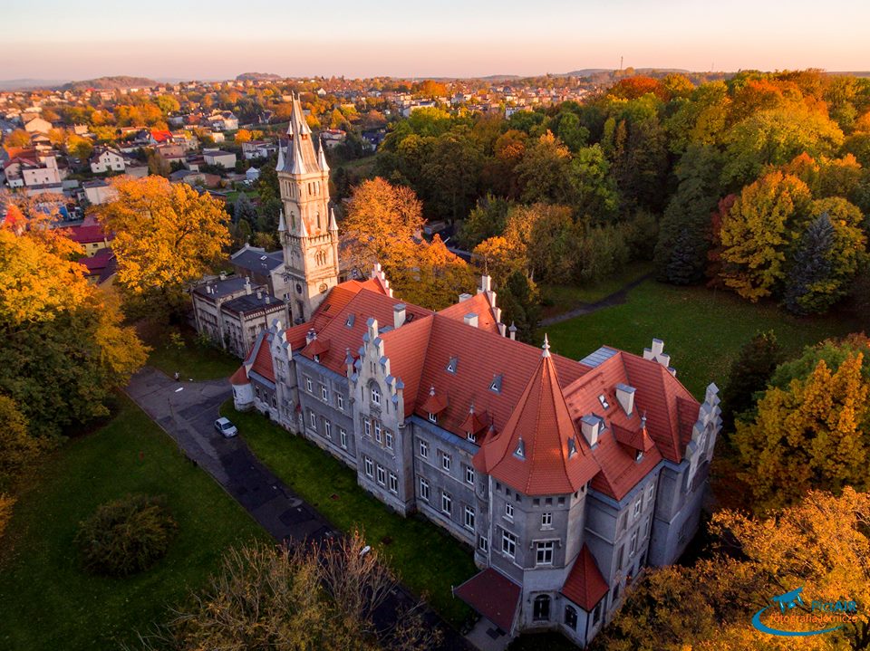 Reviving History: The Palace and Park of Nakło Śląskie
