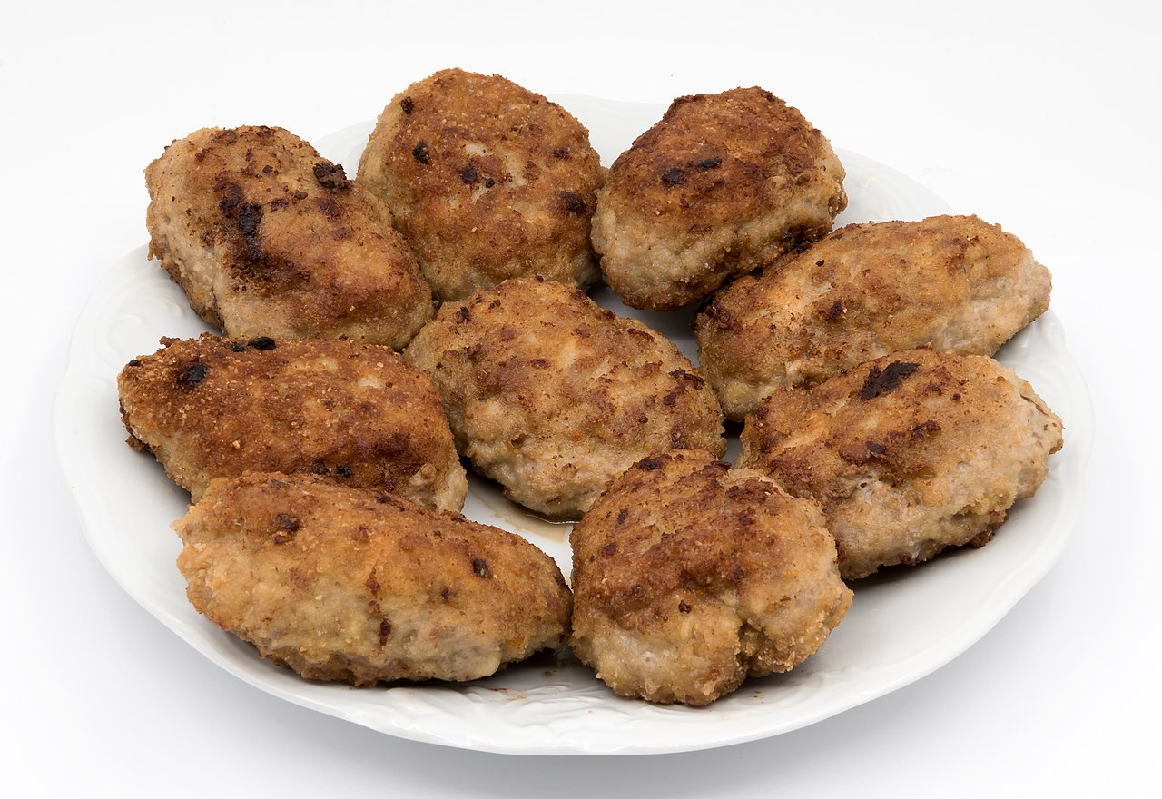 Classic Polish Recipe: Homemade Meat Patties