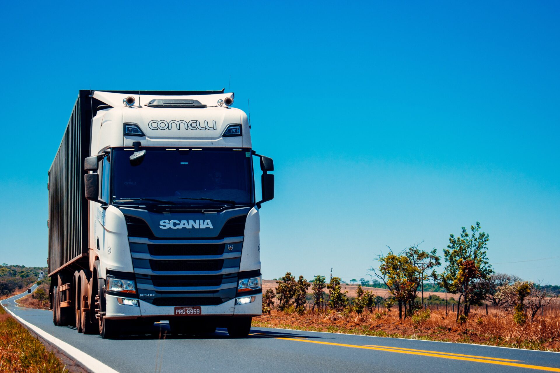 Poland Faces Shortage of Truck Drivers: 30,000 Vacancies Unfilled ...