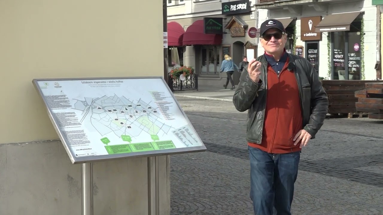 Ludwik Zamenhof - history of creator esperanto language - PolandDaily24.com