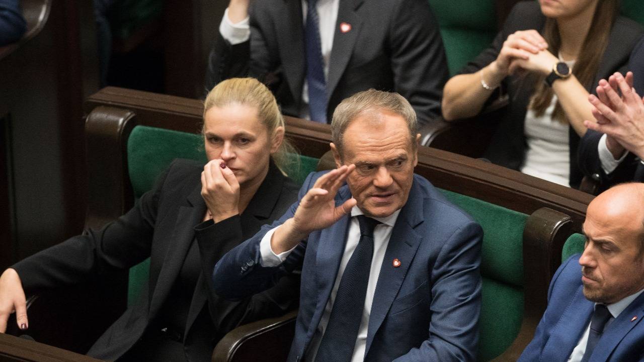 "Persecuted to Death? Welcome to Tusk’s Poland” This is how a European ...