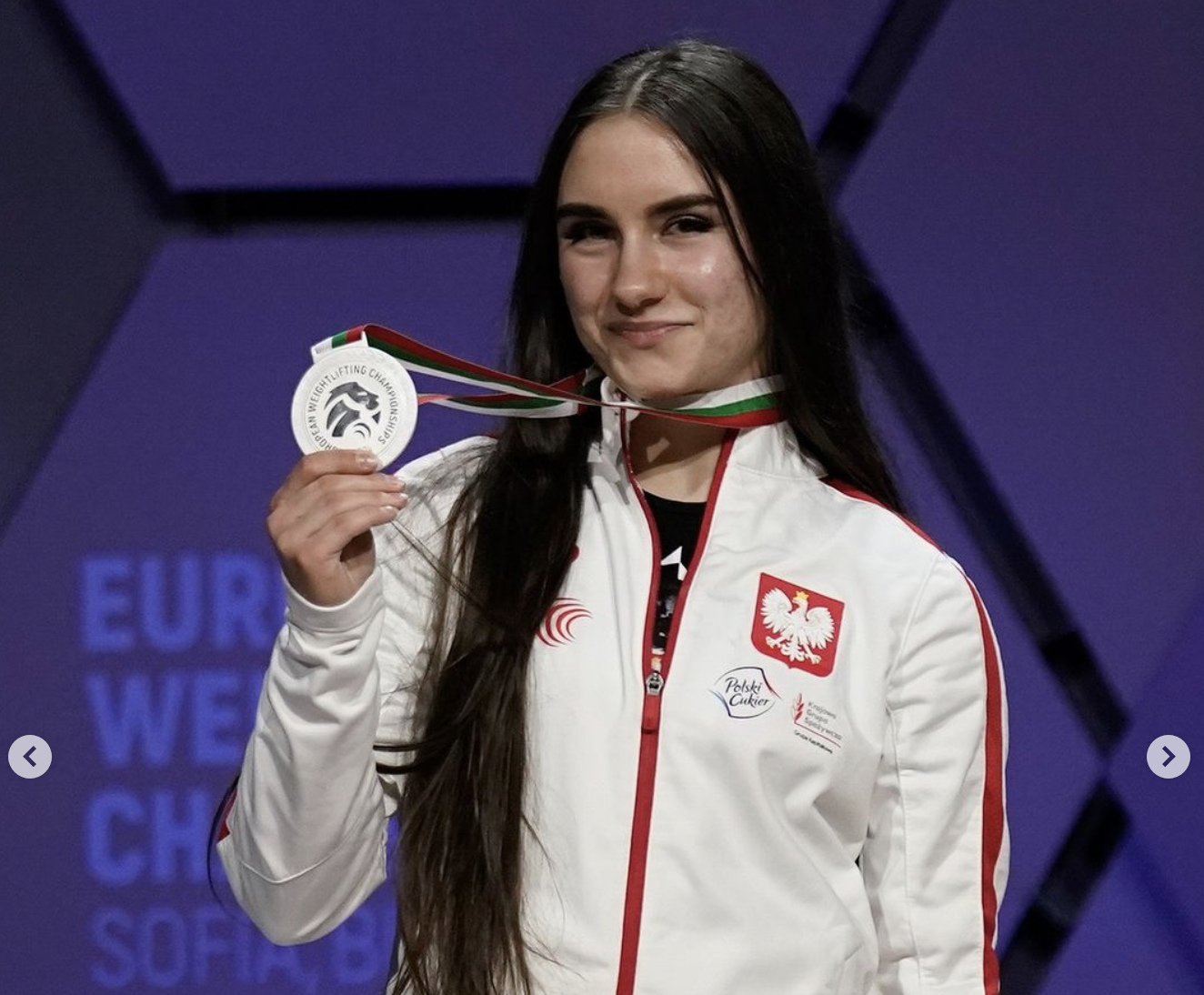 Poland Shines Bright: Drzazga's Silver Sparkles at European ...