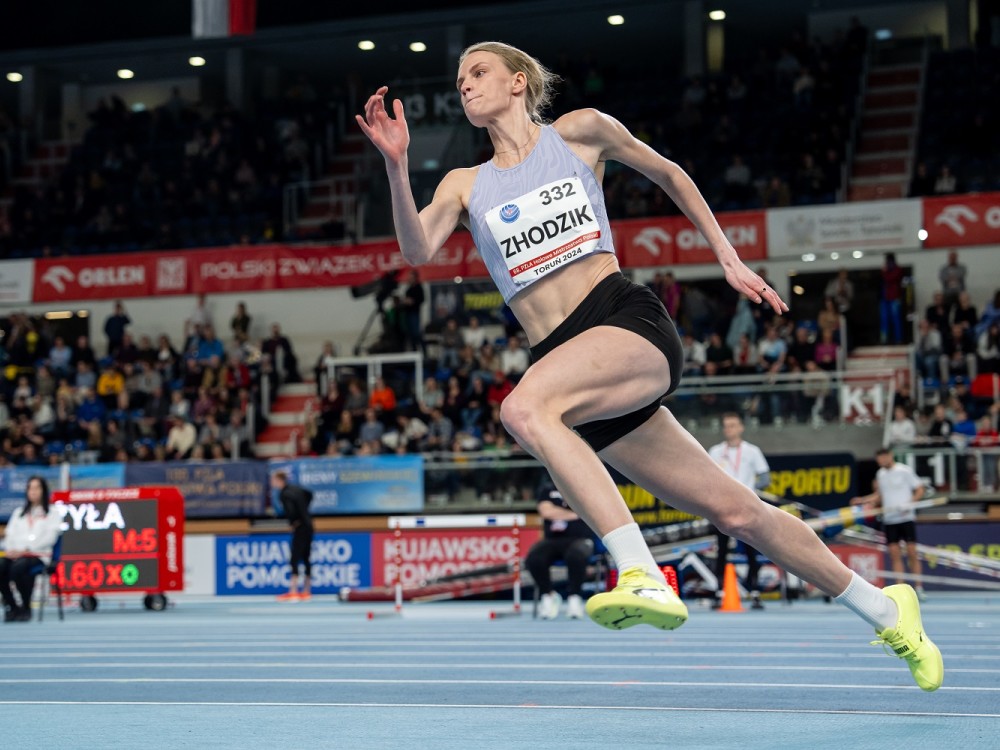 Maria Żodzik Granted Polish Citizenship to Represent Poland in Athletics