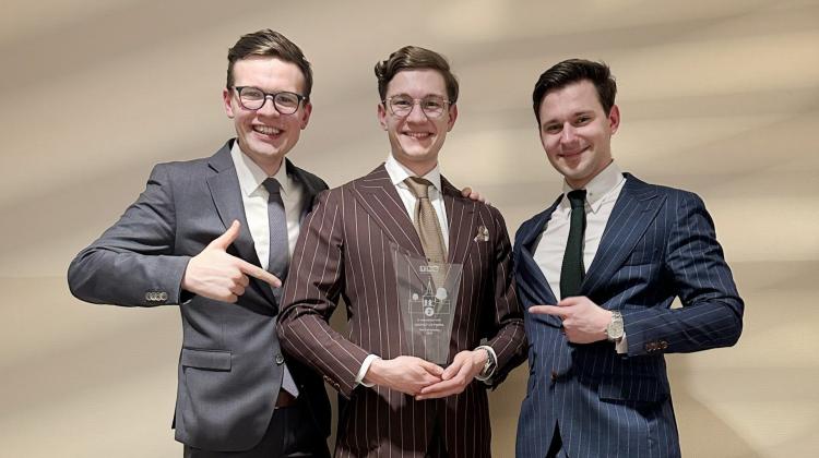 Polish Team Clinches Runner-Up Position in World Negotiation ...