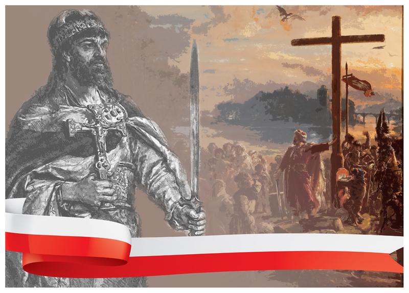 Commemorating Poland's Baptism
