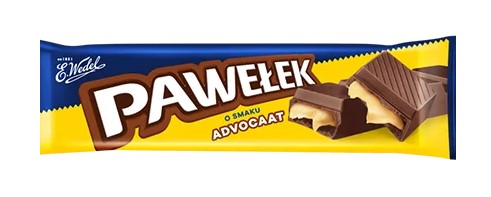 Discovering Polish Sweets: Pawełek chocolate bar - PolandDaily24.com