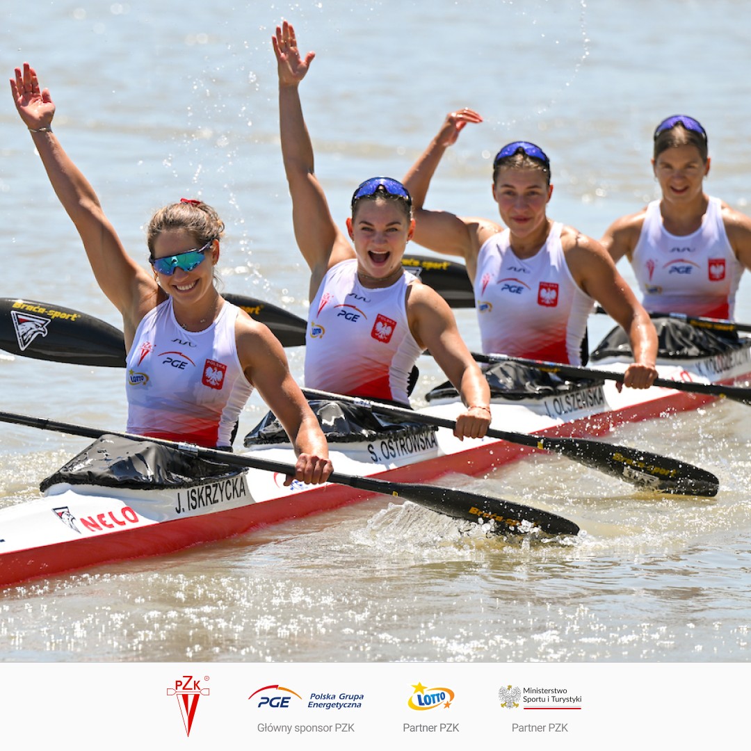 Poland Shines at European Championships with Double Silver Medals