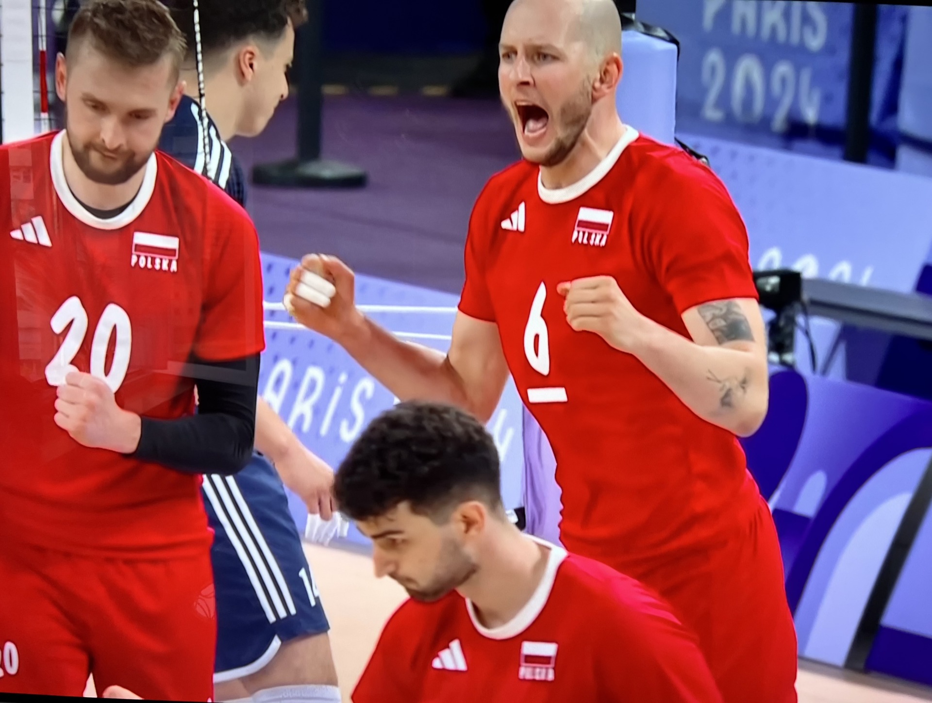 Polish Volleyball Players Triumph at Paris 2024 Olympics