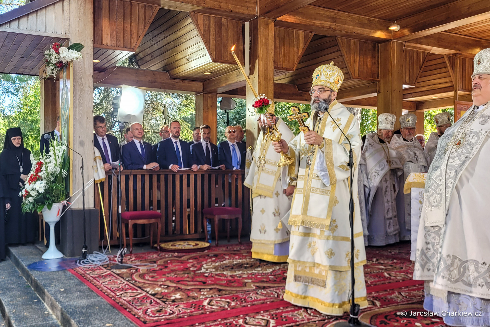Celebrating 100 Years of Polish Autocephalous Orthodox Church Independence