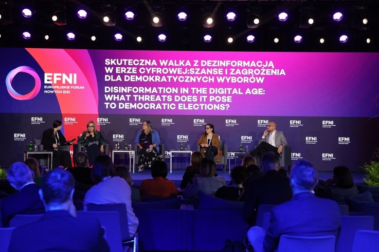 Polish EU Presidency and Economic Security Among Key Topics at EFNI 2024