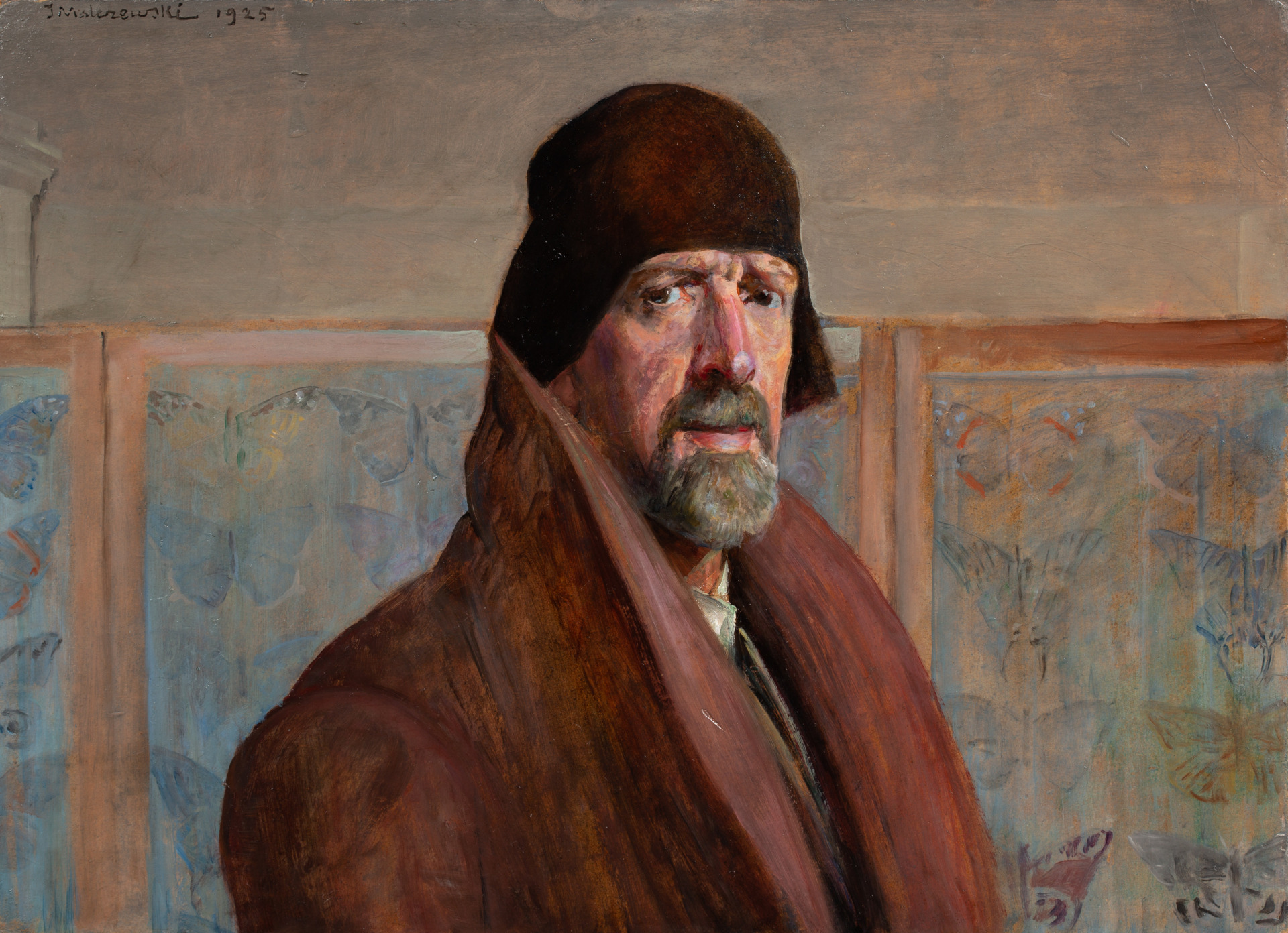 Remembering Jacek Malczewski on the 95th Anniversary of His Death