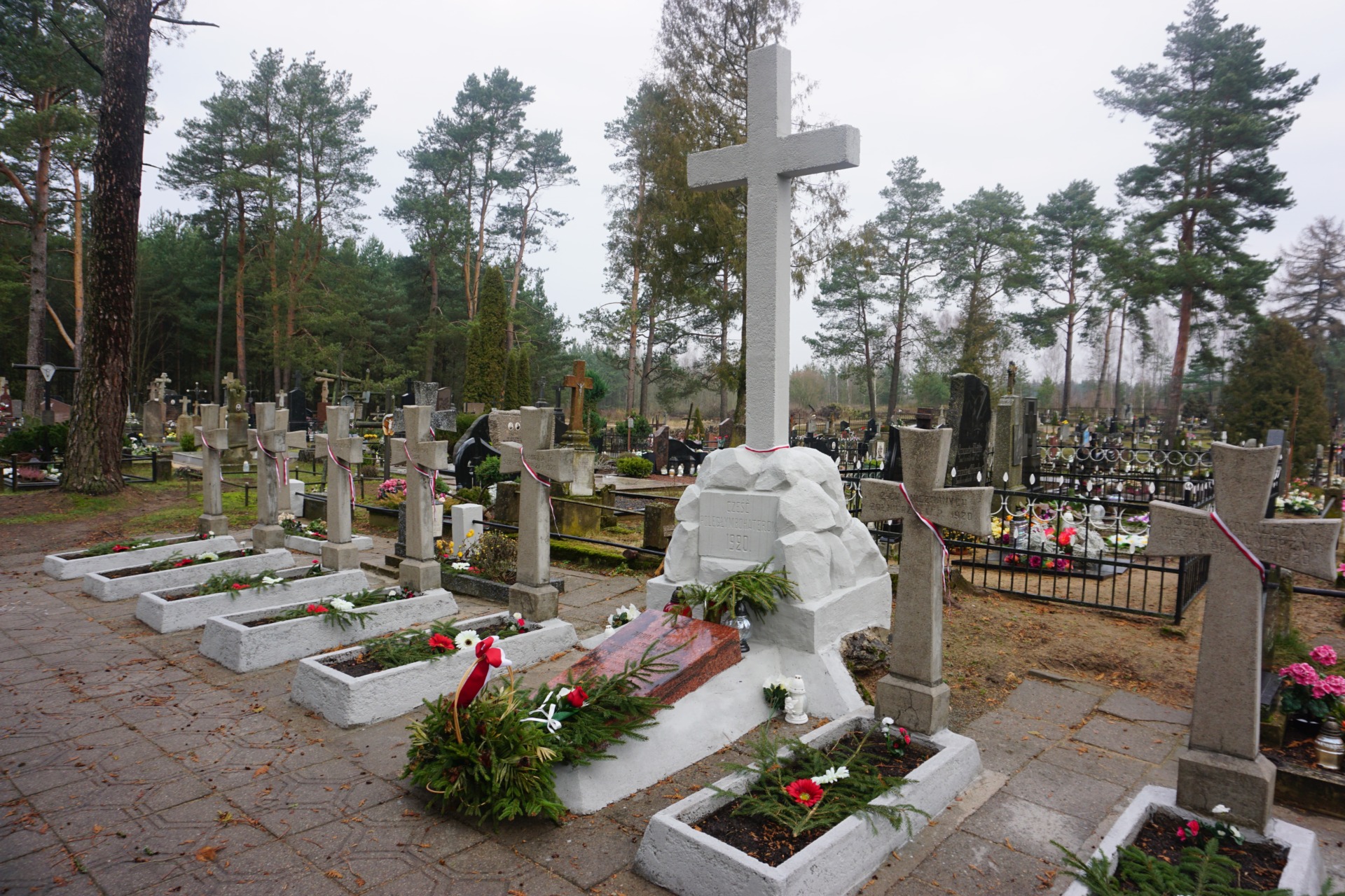 Honoring Polish Heritage: Protecting Cemeteries and Memorials