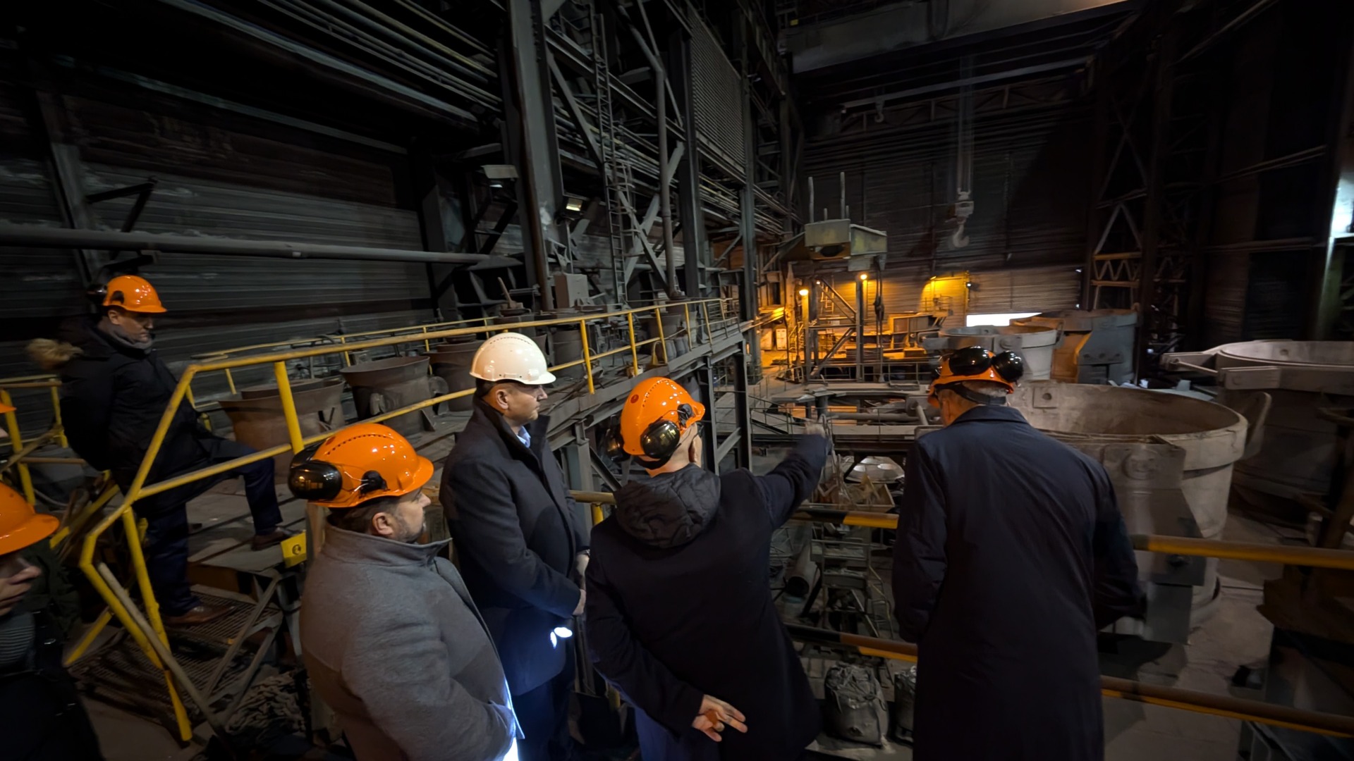 Częstochowa Steel Mill Returns to Public Domain After Nearly 20 Years