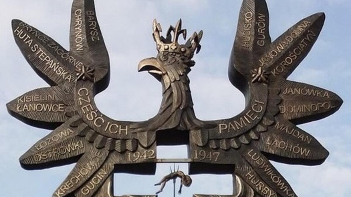 Polish Skepticism Towards Ukrainian Promises on Volhynia Massacre Memorials
