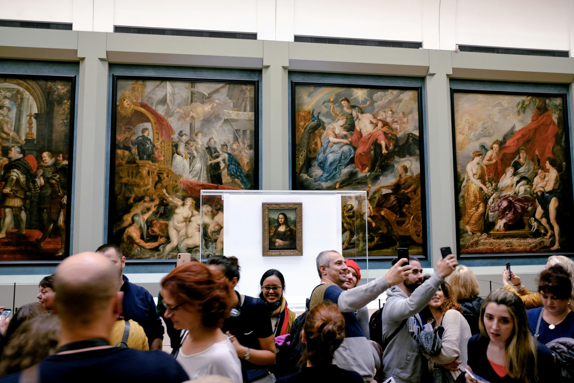 Museum Selfie Day Set for January 15: A Perfect Blend of Art and Fun