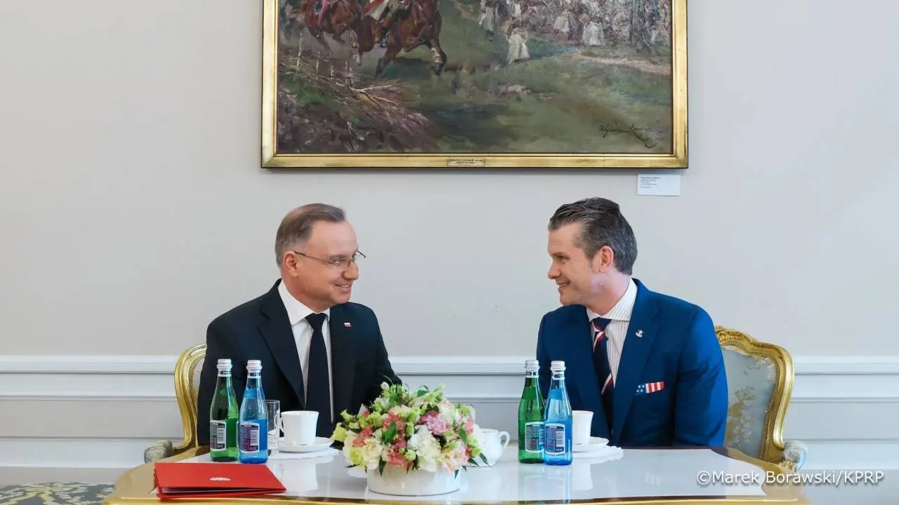 Fort Trump to Be Built in Poland: A Milestone for Polish-American ...