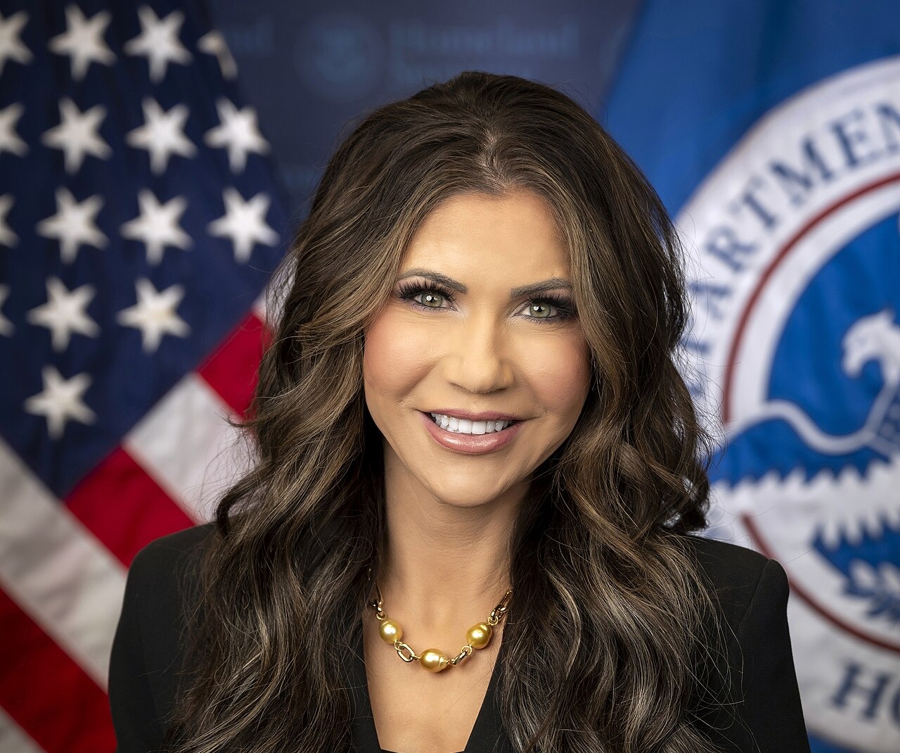 Kristi Noem: U.S. Homeland Security Secretary to Headline Historic CPAC ...