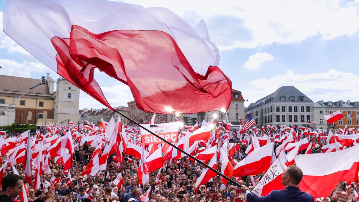 For the Freedom They Gave All - PolandDaily24.com