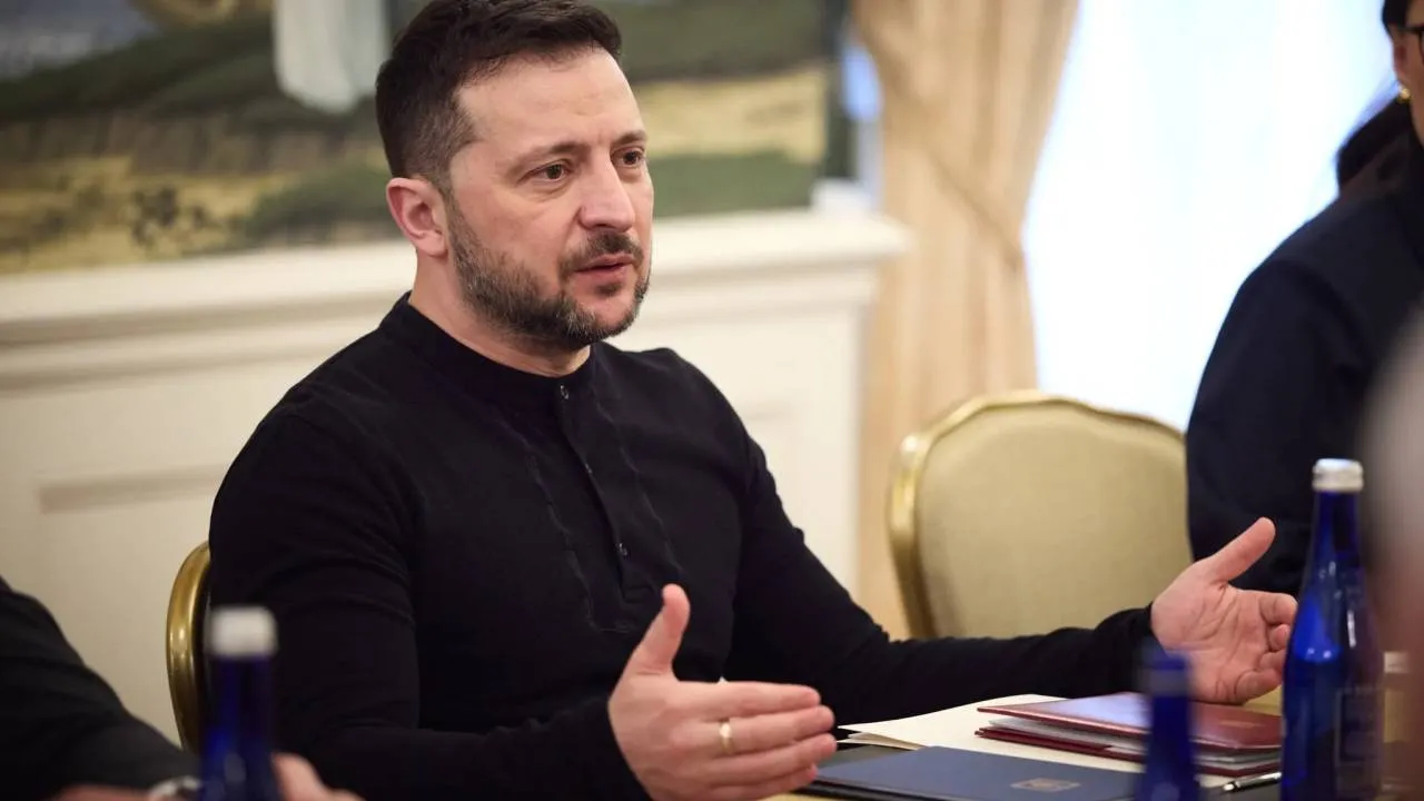 Zelensky Invites Nawrocki to Ukraine and Signals Readiness to Visit Poland