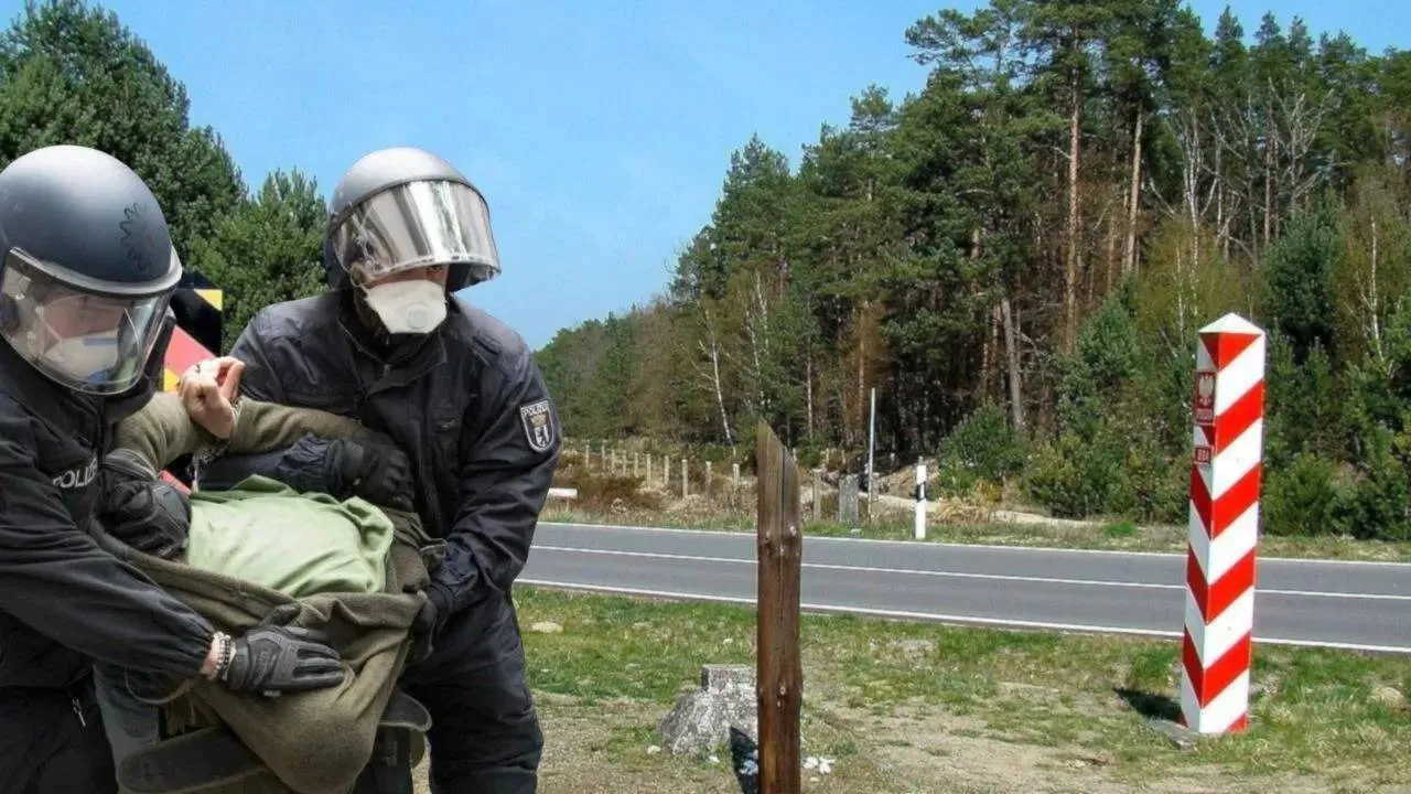 Merz Pushes to End Internal EU Border Checks. Could It Enable Germany ...