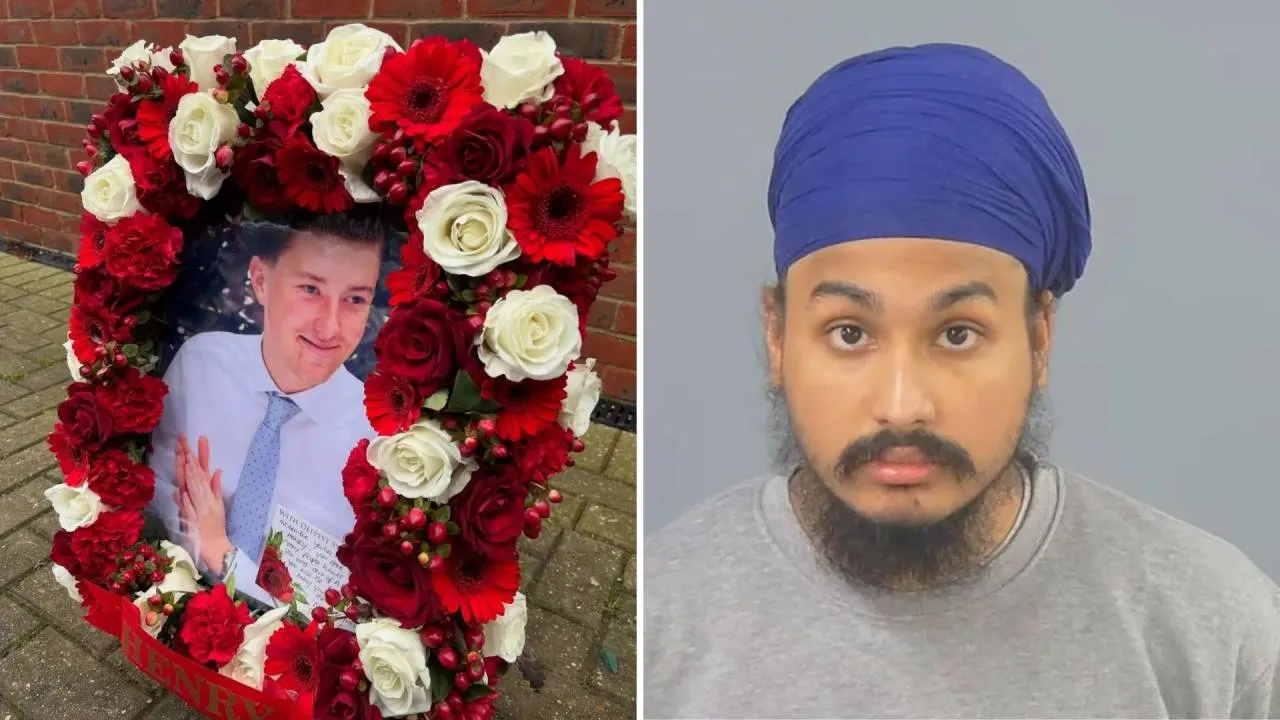 Henry Nowak’s killer sentenced to life imprisonment. Sikhs accuse ...